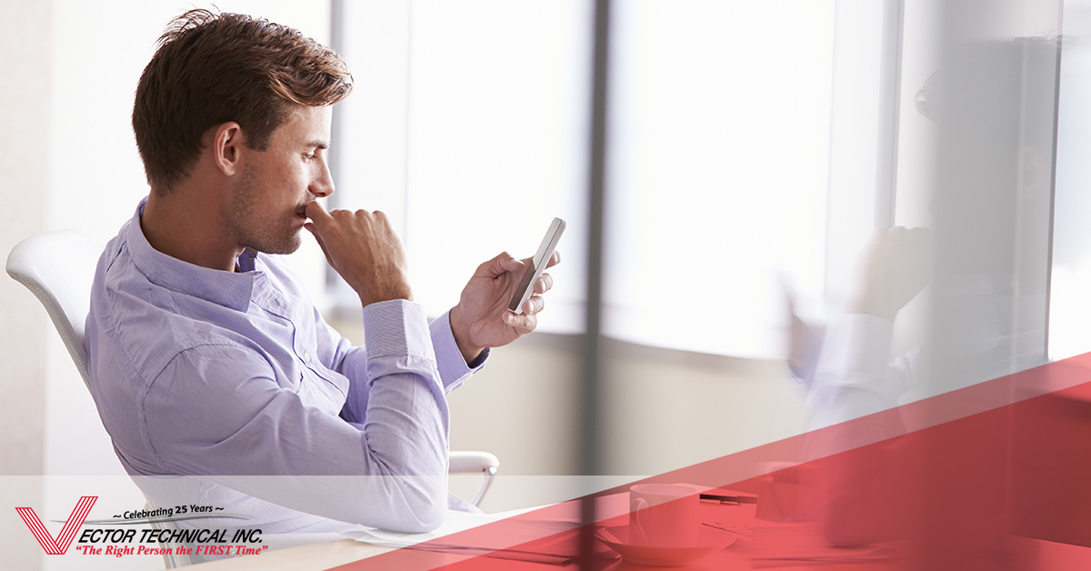 Is Your Cell Phone Affecting the Quality of Your Work?